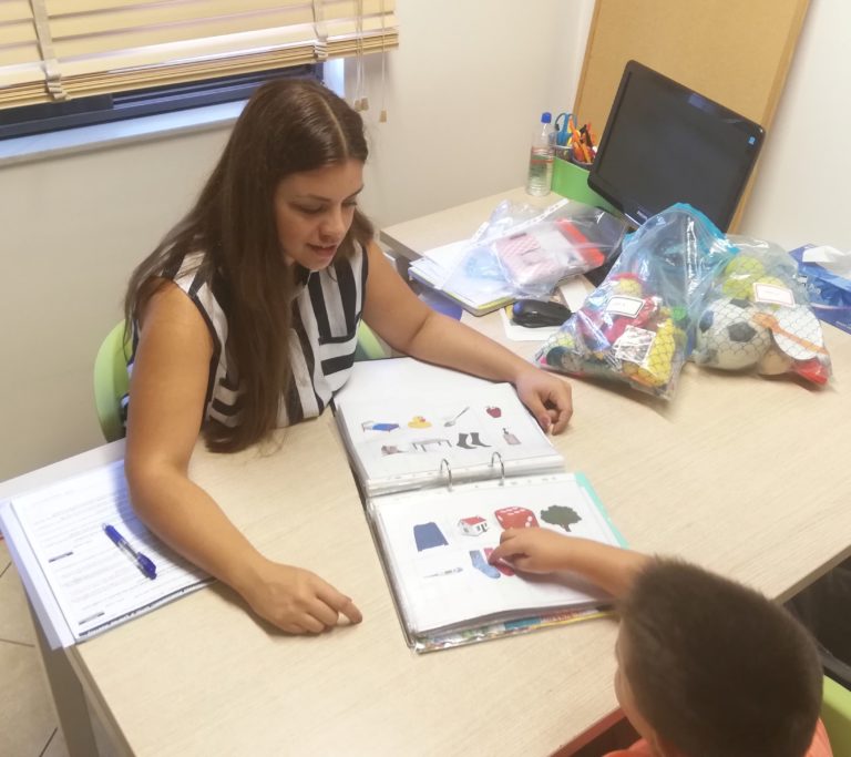 Αλφαβητάρι Παπακώστα Nίκη | VB-MAPP (Verbal Behavior Milestones ...